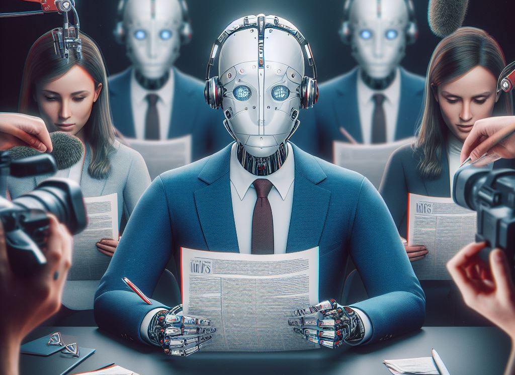L’intelligence artificielle va-t-elle nous piquer nos jobs ou juste les transformer ? - mediaculture